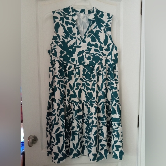 Temu | Dresses | A Cute Little Sundress For Work Or Play | Poshmark